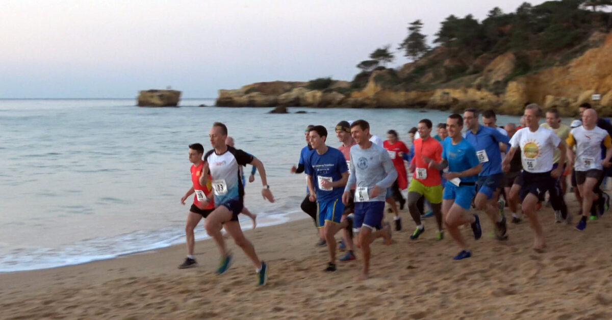 Video #156: Sri Chinmoy Races 2018 & 2019 - Albufeira, Portugal • Sri ...