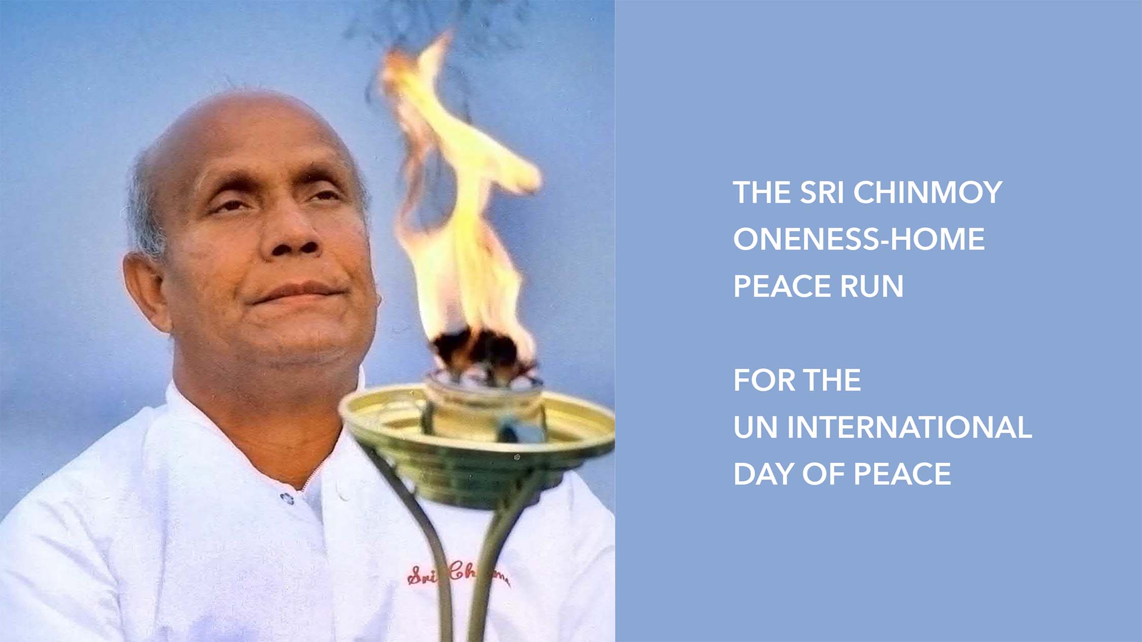 News #51: Sri Chinmoy Oneness-Home Peace Run to Celebrate UN ...