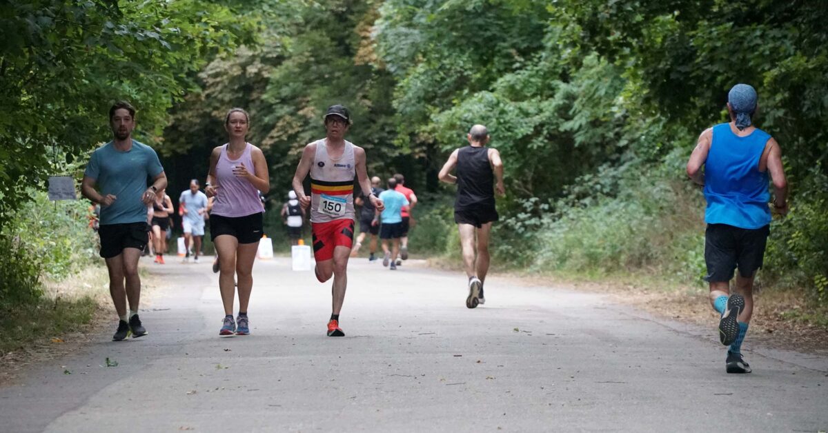 Video #329: Epic Spirit – Sri Chinmoy Paris Ultra 50 km & 100 km • Sri Chinmoy Inspiration-Heart ...