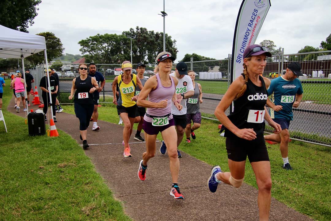 News #98: Auckland Half-Marathon Series Race 8 – Pure Joy! • Sri ...